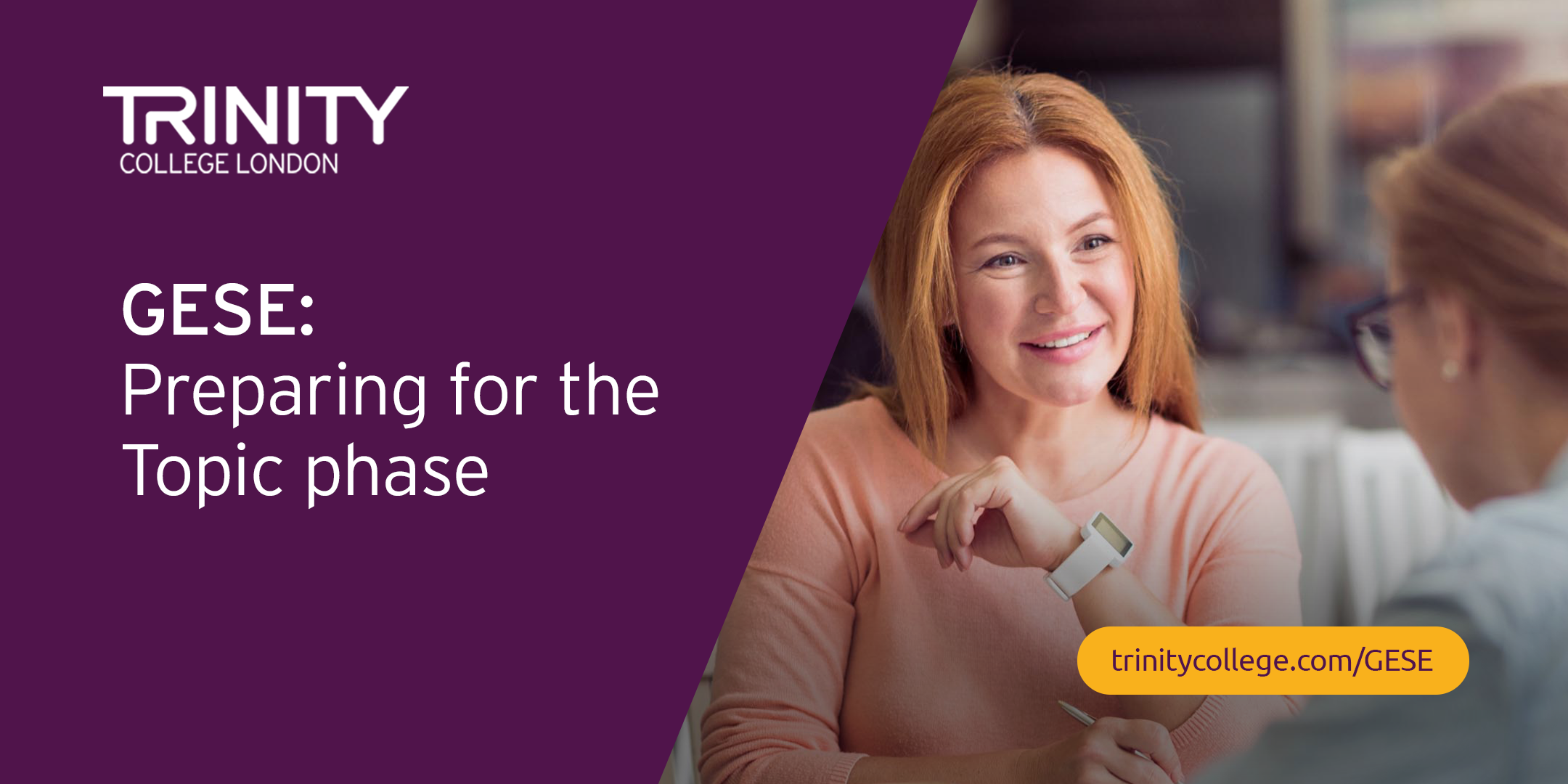 GESE: Preparing for the Topic phase